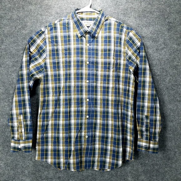 Sun River | Shirts | Sun River Clothing Co Mens Shirts Casual Button ...